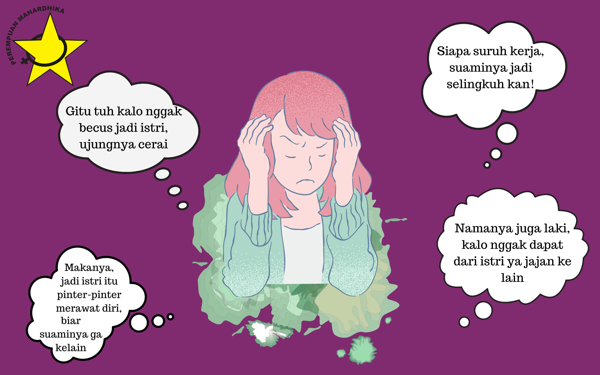 Melihat Stigma Perempuan dari Kacamata Konstruksi Sosial - Perempuan ...
